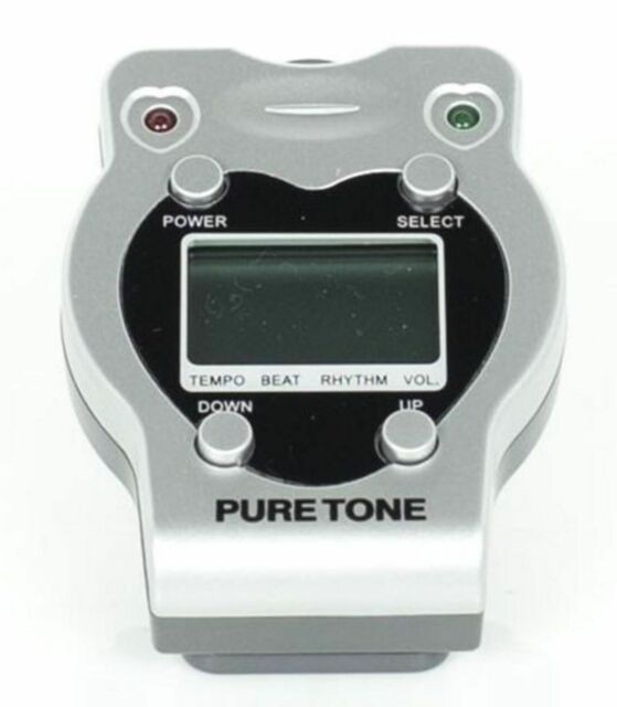 Pure Tone Digital Metronome | Forwoods ScoreStore