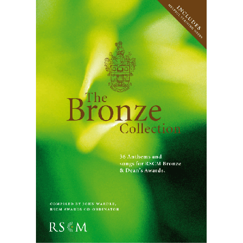 The Bronze Collection published by RSCM | Forwoods ScoreStore